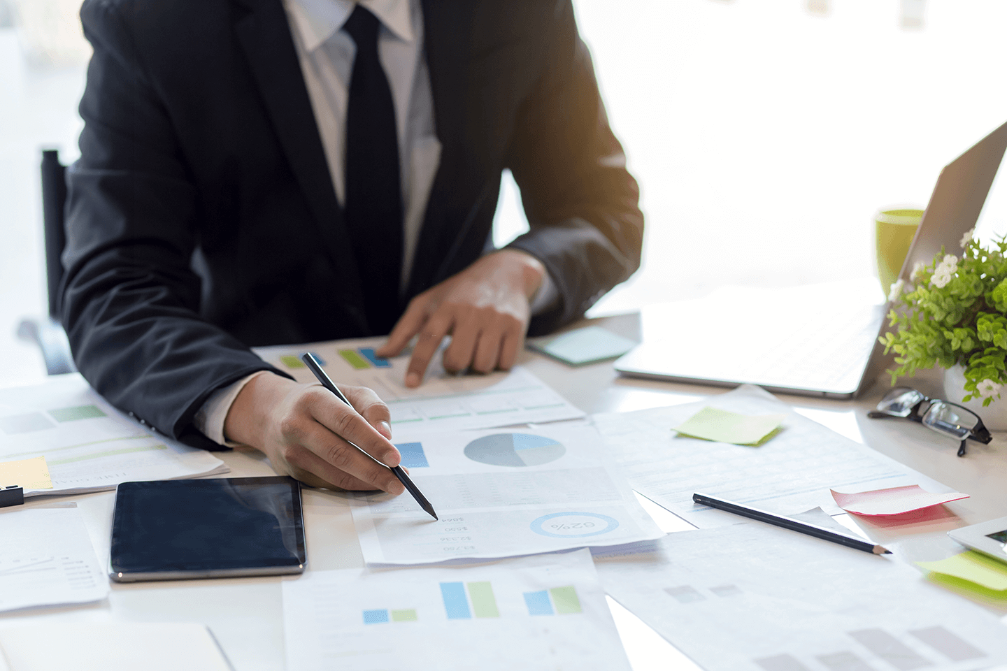 Wealth Management Services - Pennian Bank