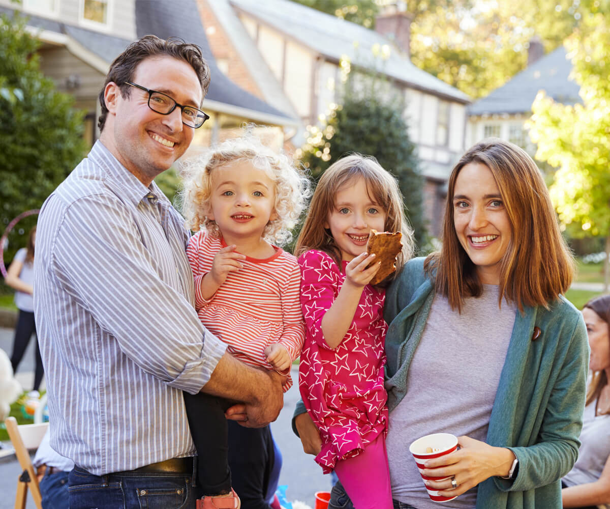 Local First Program - Backing Our Community - Pennian